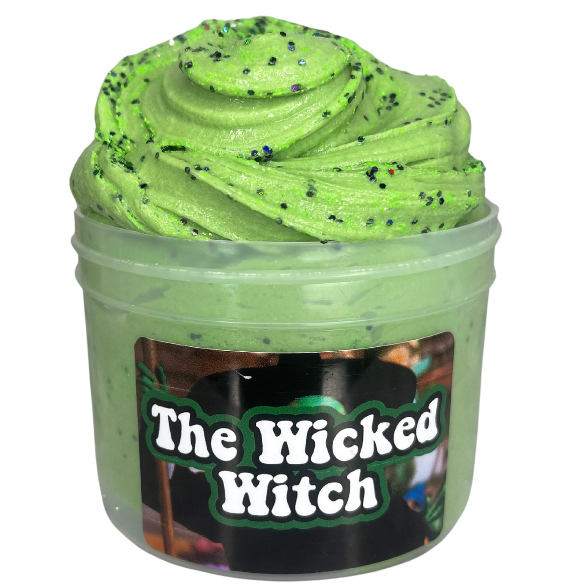 Wicked Witch Butter Slime – Slimes By Grace