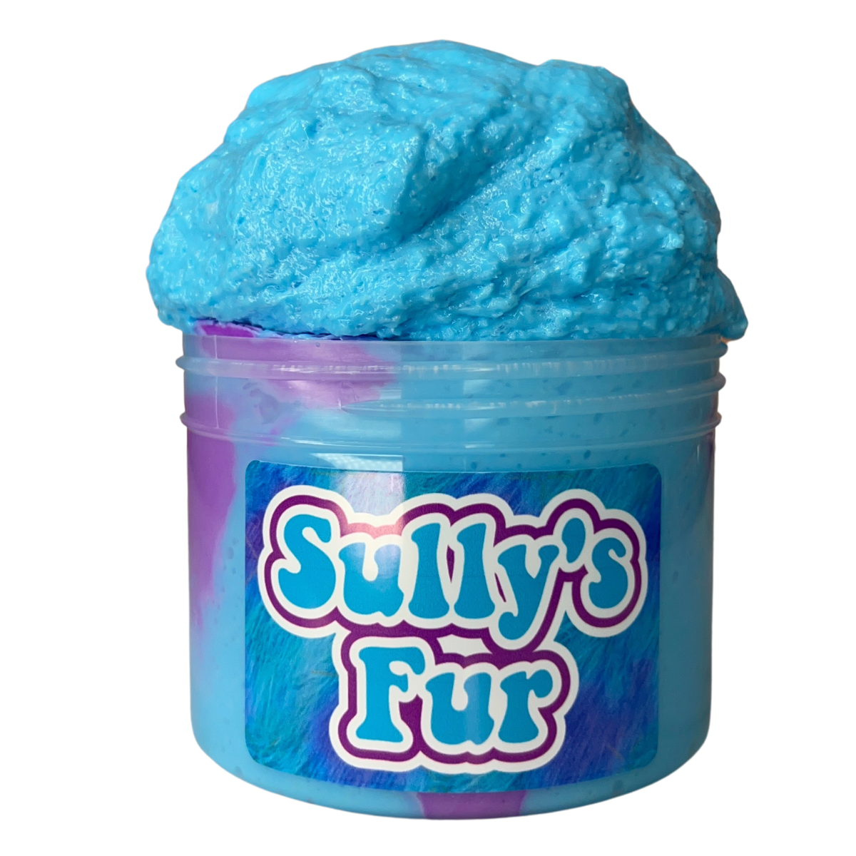 Sully Fur Crunch Slime – Slimes By Grace