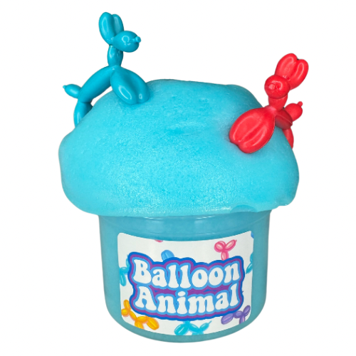 Balloon Animal Jelly Slime – Slimes By Grace