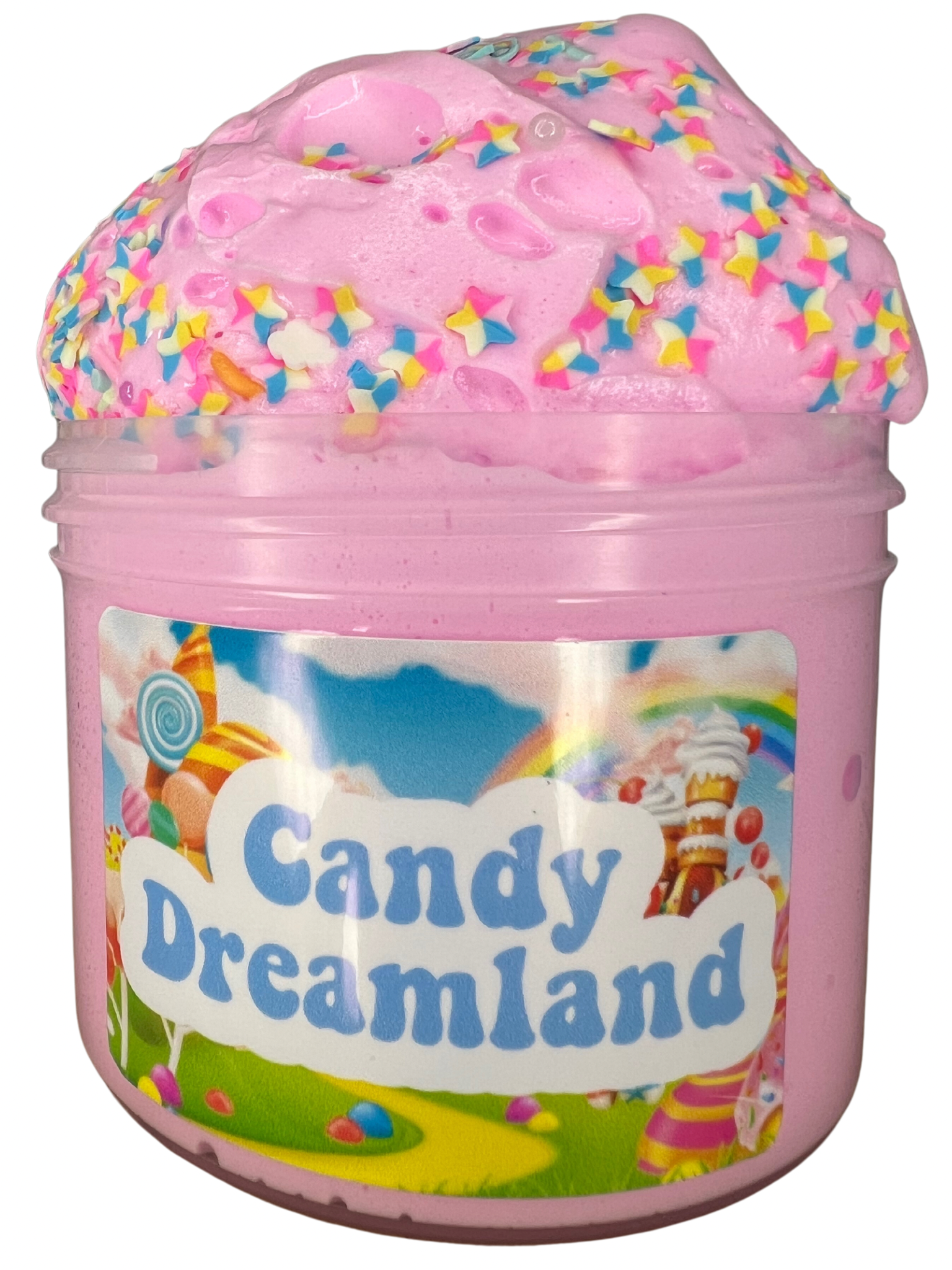 Candy Dreamland SUPER FLUFF – Slimes By Grace