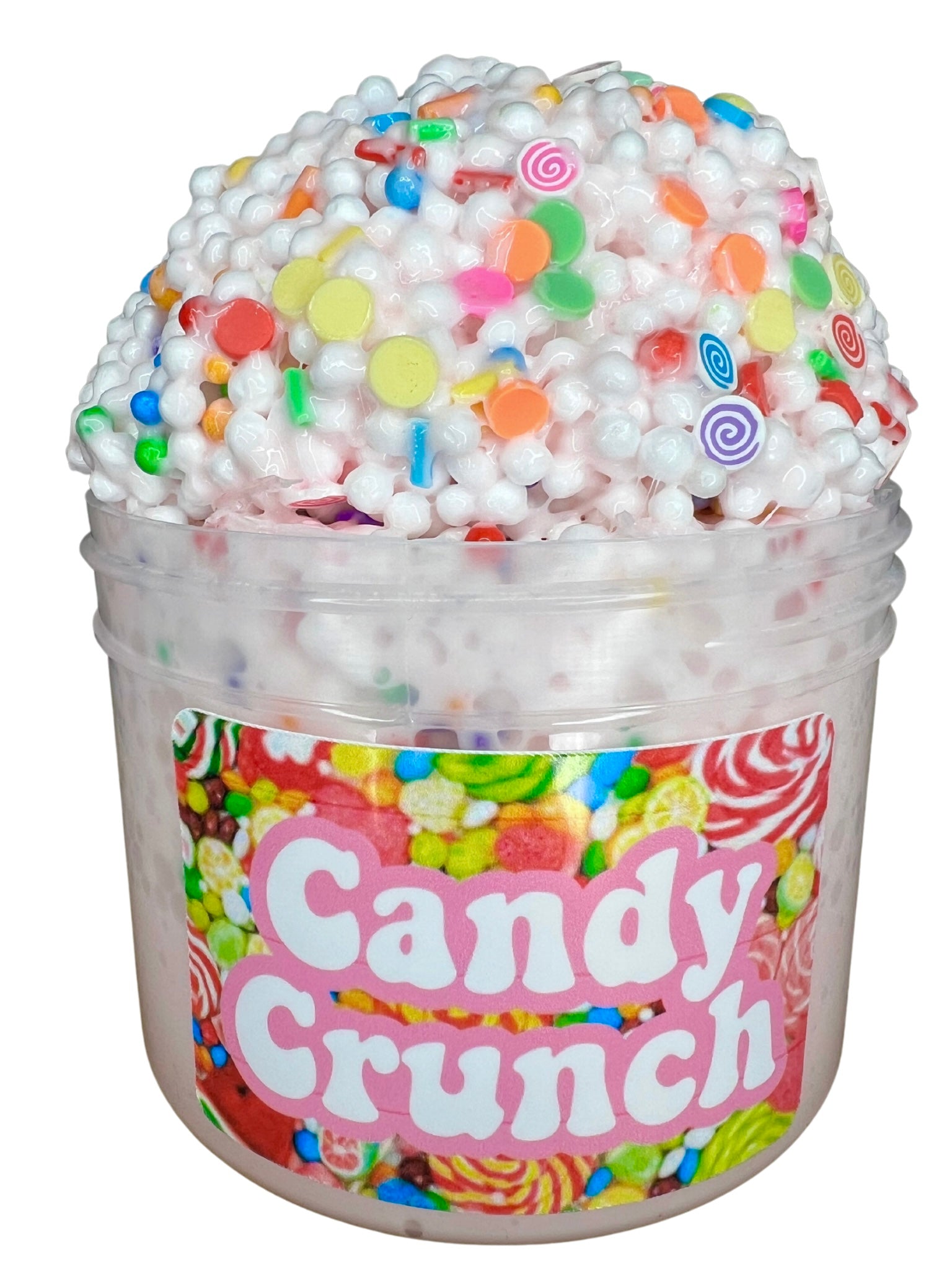 Candy Crunch – Slimes By Grace