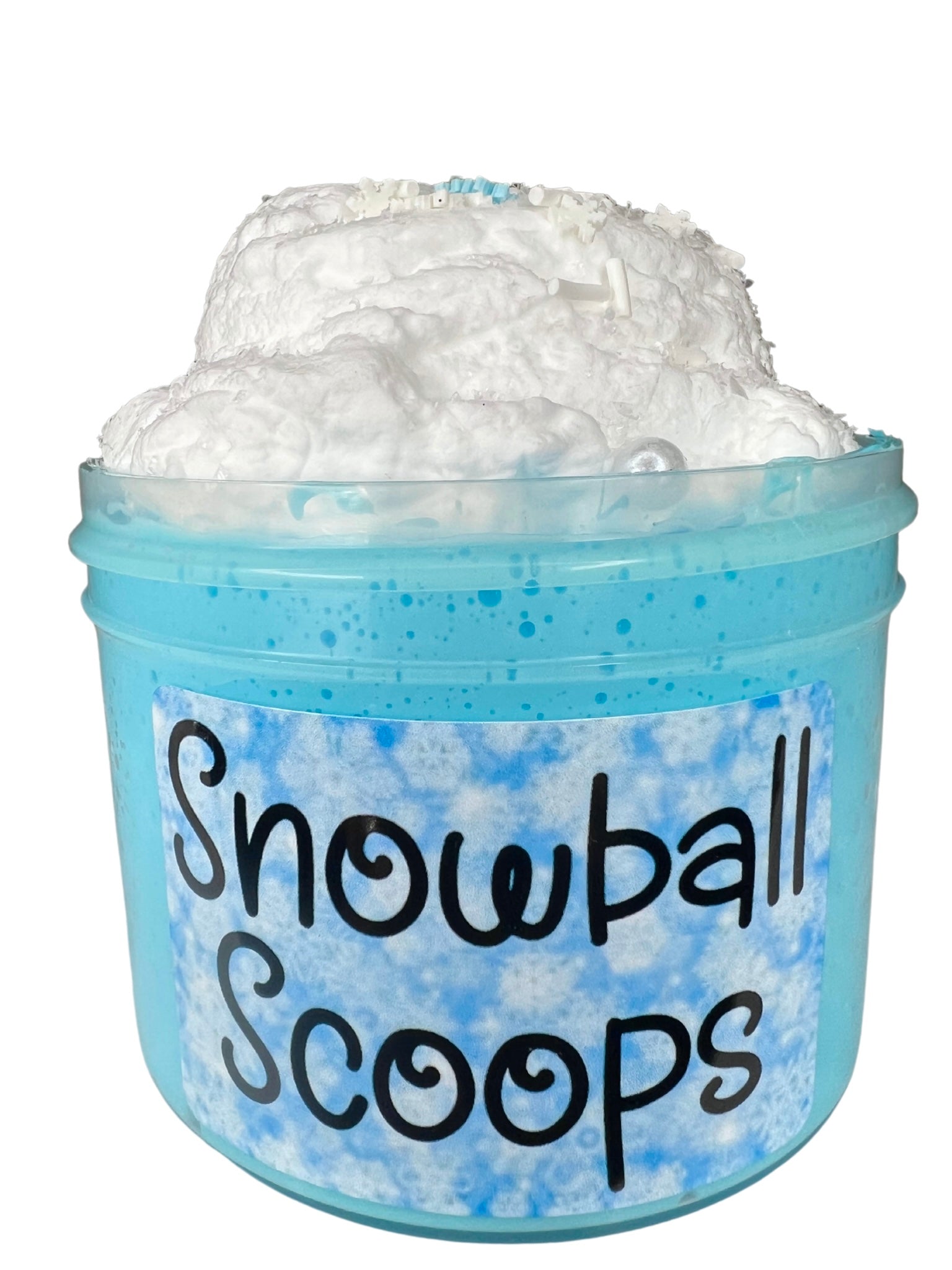 Snowball Scoops – Slimes By Grace