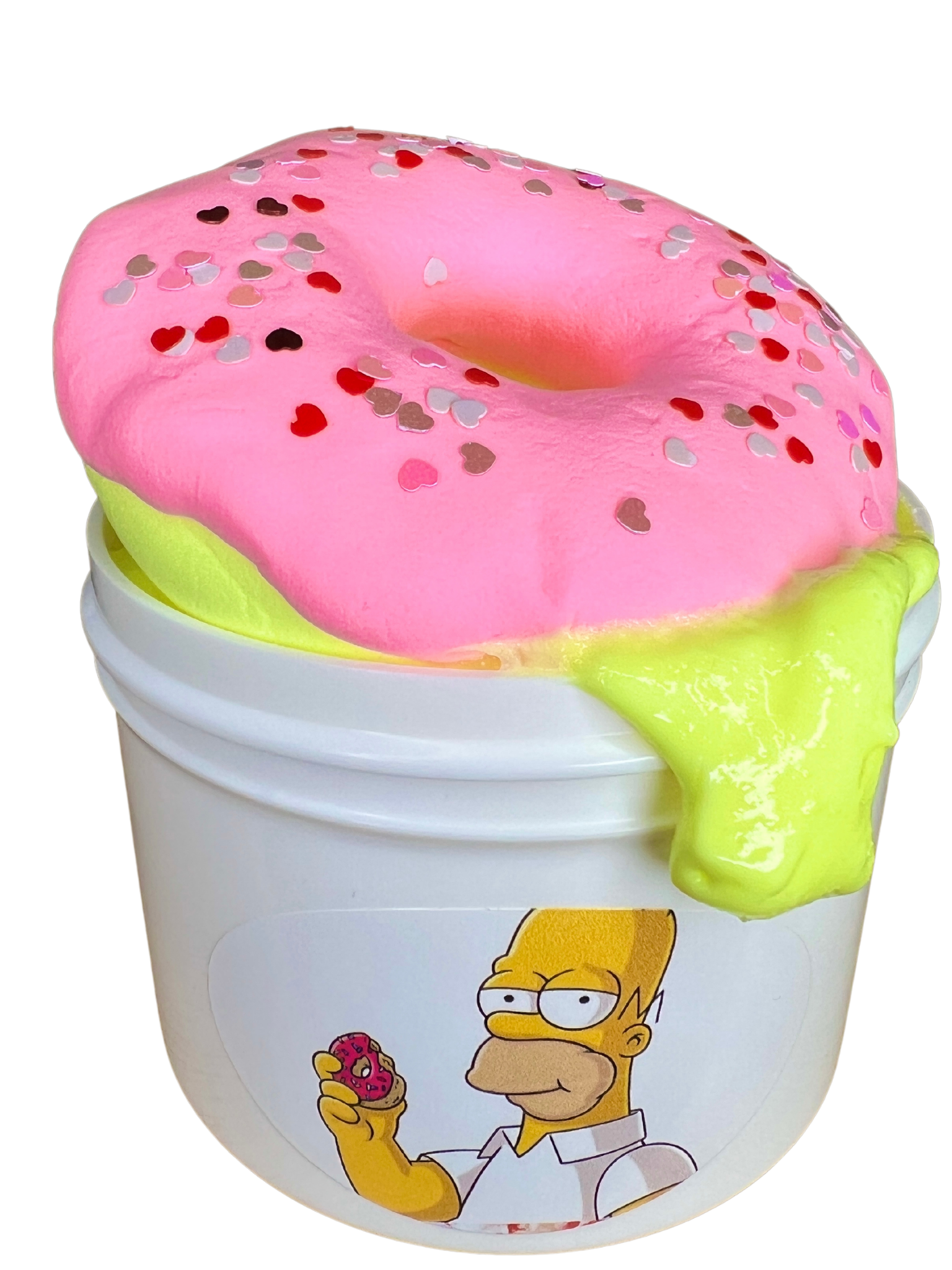 Homer's Doh' Nut – Slimes By Grace